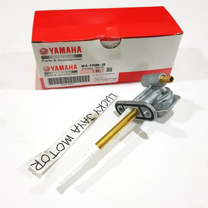 Jual Kran bensin Rxking Rx king Original 3KA-F4500-20 | Shopee Indonesia