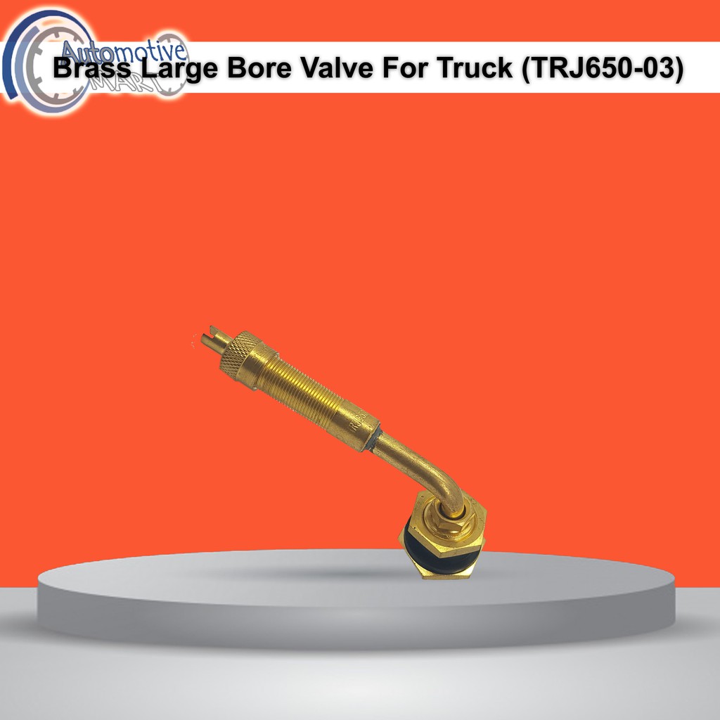 Jual Pentil Ban Truk 12mm Tire Valve for Truck TRJ 650-03 Pentil Loader ...