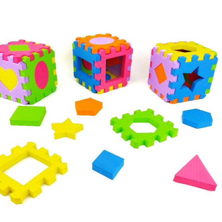 Jual Hoopoe Puzzle Series Puzzle Angka Puzzle Shape Bentuk Puzzle ...