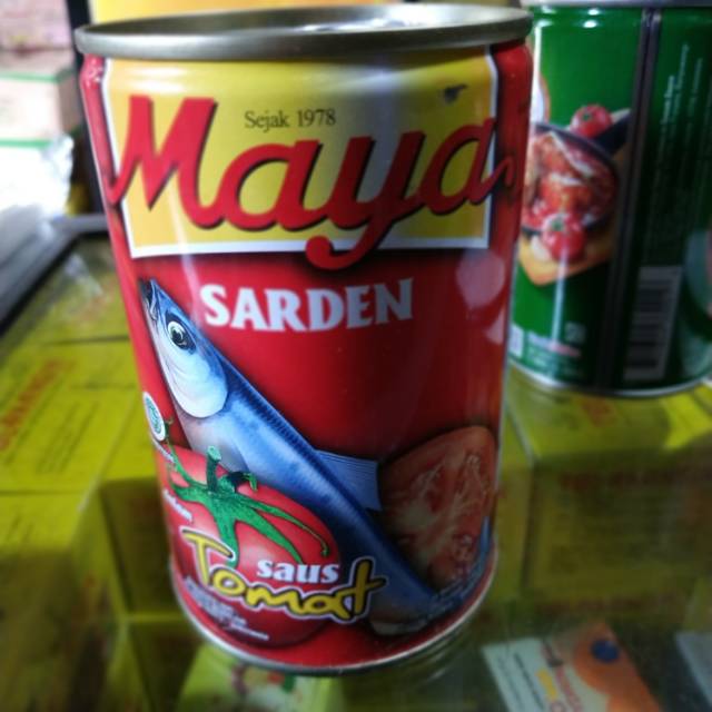 Jual Sarden Maya Tomat Besar | Shopee Indonesia