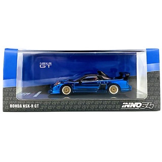 Jual Inno64 Honda NSX-R GT (NA2) Chrome Blue Color Inno 64 Models BBS ...