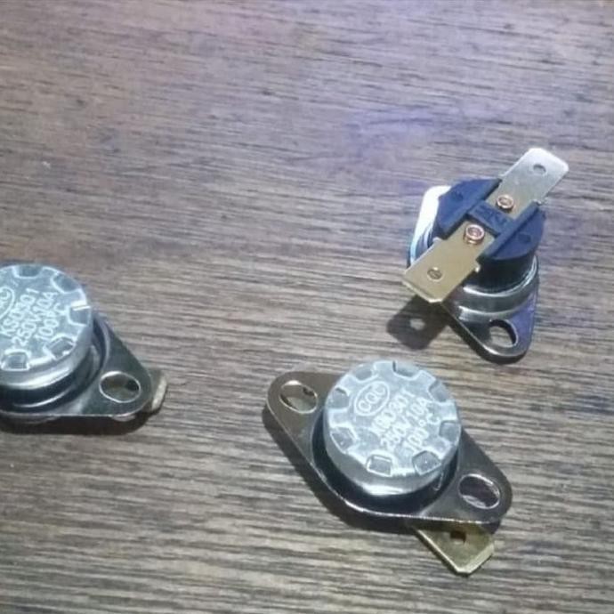 Jual Thermostat dispenser fuse 85c 10A Termofuse Jengkol KSD301 KSD 301 RTRAVO2 Buru Order ...