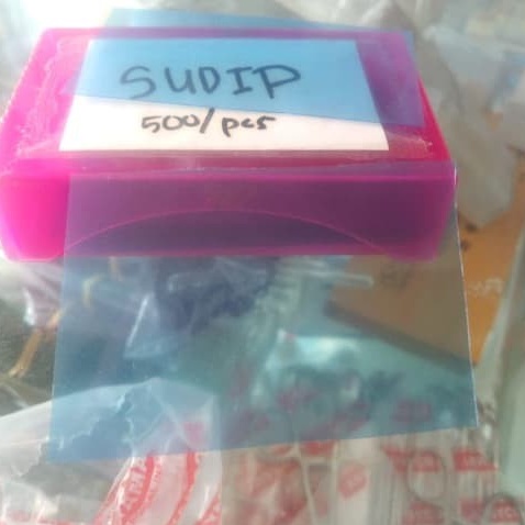 Jual SUDIP l UNTUK PRAKTEK RESEP FARMASI l ALAT FARMASI | Shopee Indonesia