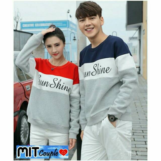Jual couple sunshine combi SW | Shopee Indonesia