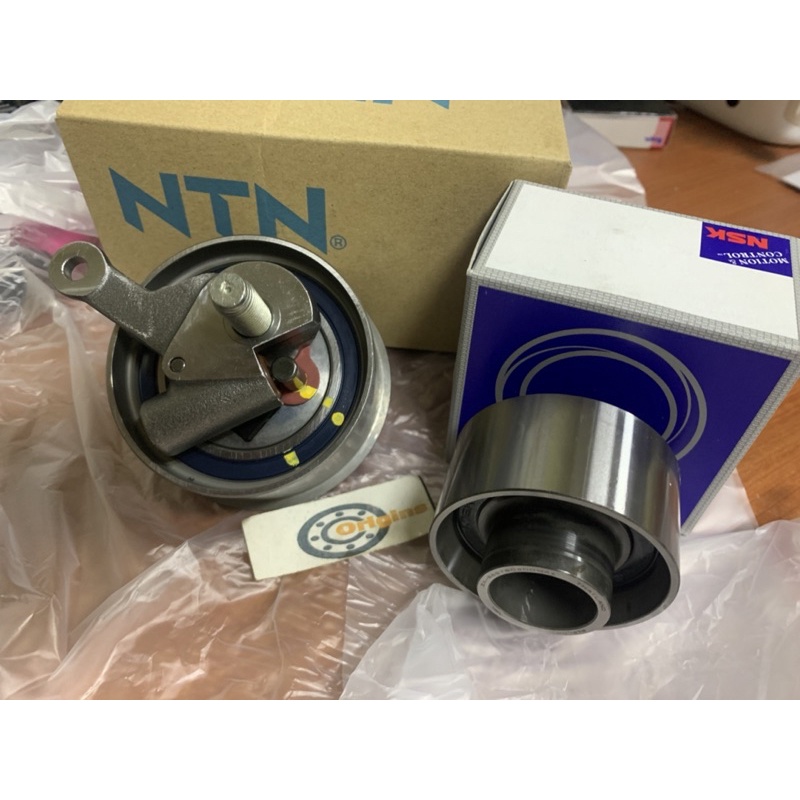 Jual TENSIONER SET IDLER FORD RANGER FORD EVEREST TDCI ASLI JAPAN ...