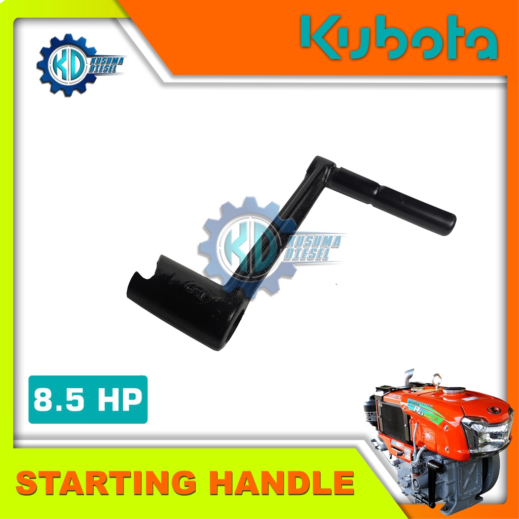Jual STARTING HANDLE RD 75 85 DI-1/2 - ENGKOL STARTER - BOPEL | Shopee ...