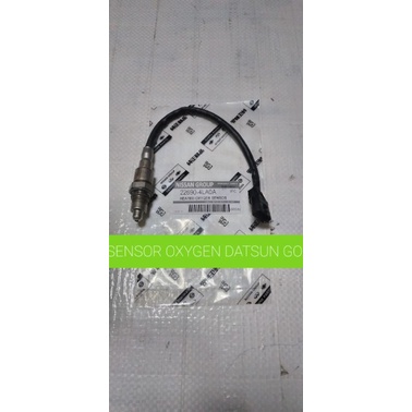 Jual SENSOR OXYGEN ATAS NISSAN DATSUN GO ORIGINAL | Shopee Indonesia