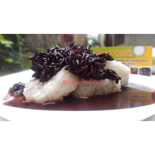 Jual Tapai Ketan Hitam Dapur Nenda | Shopee Indonesia