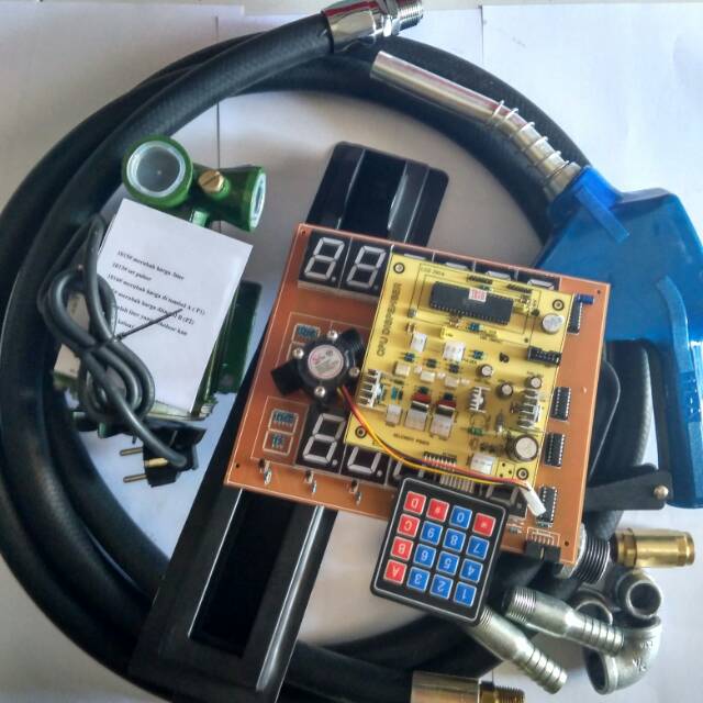 Jual SPAREPART aat-alat pom mini|pertamini /sparepart lengkap | Shopee ...