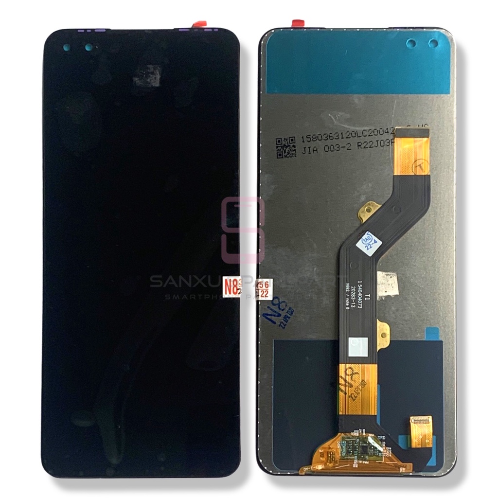 Jual Lcd Infinix Note 8 / X692 Fullset | Shopee Indonesia