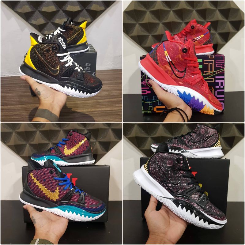 Jual SEPATU NIKE KYRIE 7 ORIGINAL PREMIUM SEPATU SNEAKERS PRIA SEPATU ...