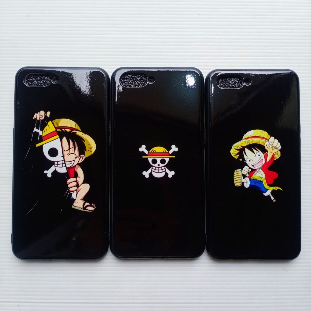 Jual CASING CASE ONE PIECE MONKEY D LUFFY IPHONE 6 7 8 6+ 7+ 11 PRO MAX ...