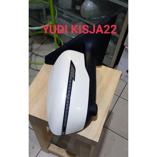 Jual Spion Nissan All New Serena C27 Higtway Star Hws Original Tahun ...