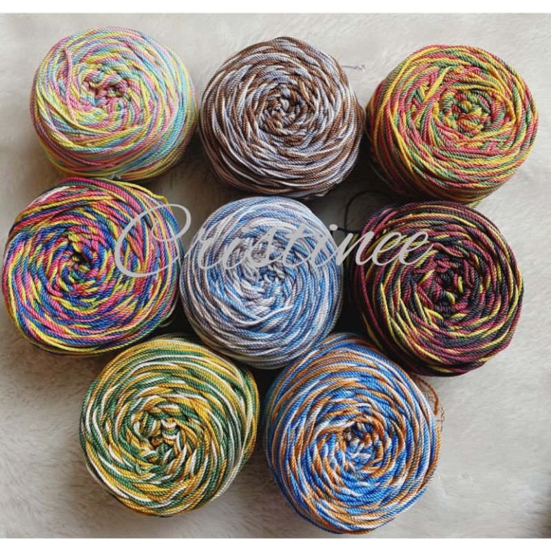 Jual Benang Poly sembur/polyester (satu gulung) | Shopee Indonesia