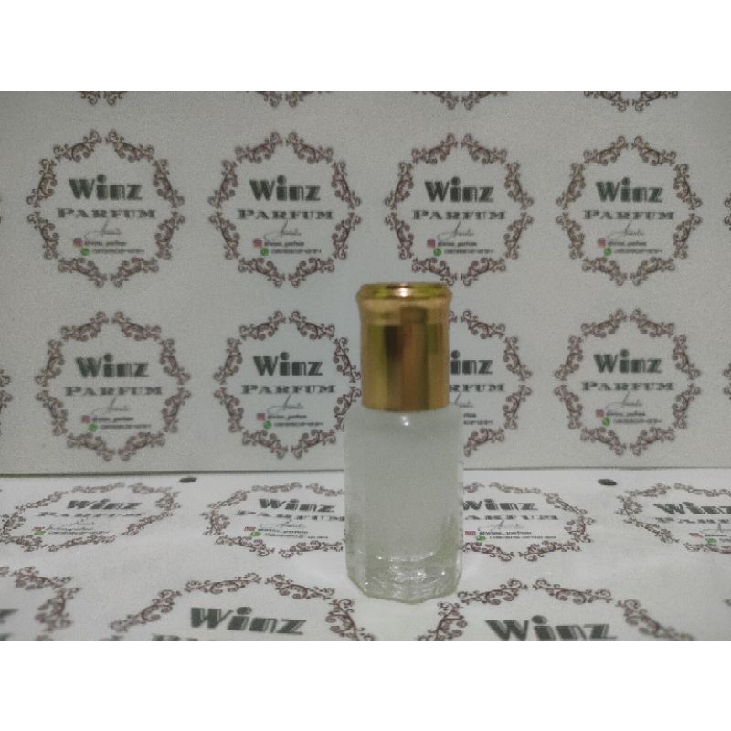 Jual parfum Misik Putih non alkohol inspired Arab Perfume 7ml | Shopee ...