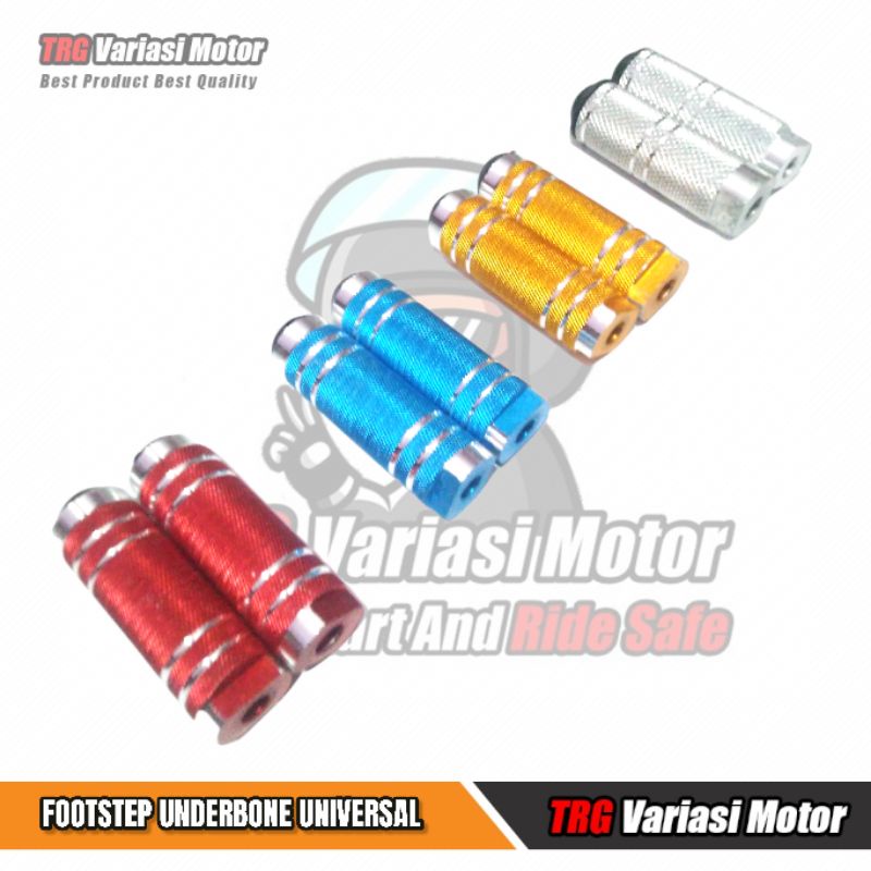 Jual Step Underbone Foostep Underbone Bostep Underbone Postep Underbone ...