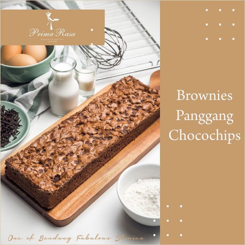 Jual Prima Rasa Brownies Panggang Oleh Oleh Kota Bandung Primarasa Kota ...