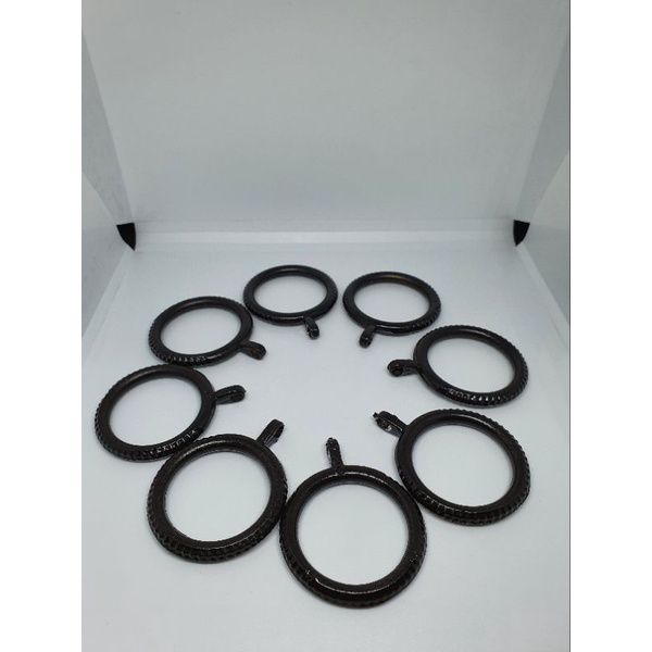 Jual Ring pipa gorden cantolan hordeng cincin gordyn | Shopee Indonesia
