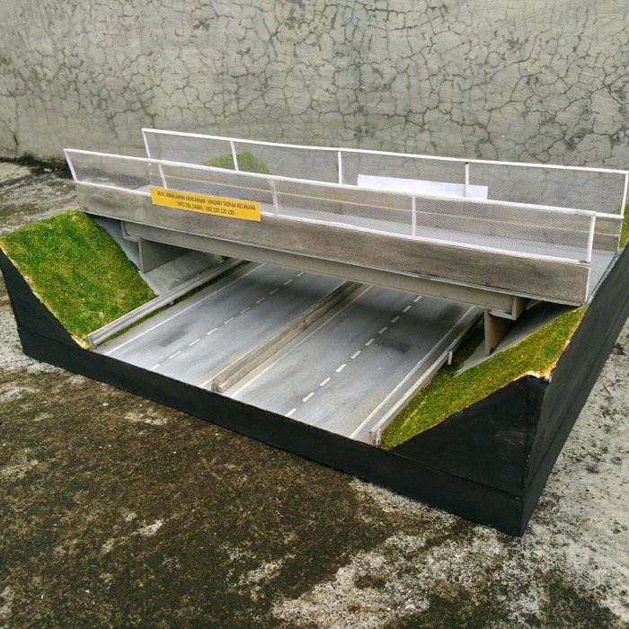 Jual ratihusamahcollection - Miniatur / Diorama / Maket / Replika Jalan ...