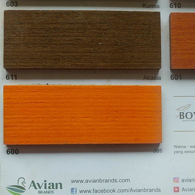Jual Boyo Pelitur Vernis Kayu Spesial 1 Liter Warna / Vernish Cat ...
