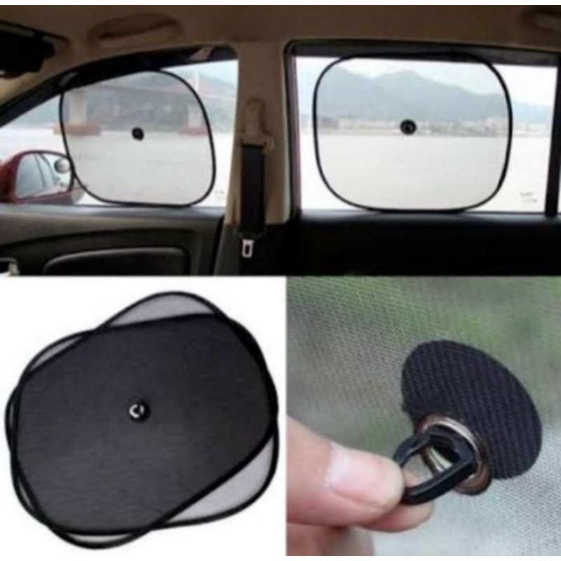 Jual sun visor pelindung sinar matahari di dalam mobil agar tidak silau ...