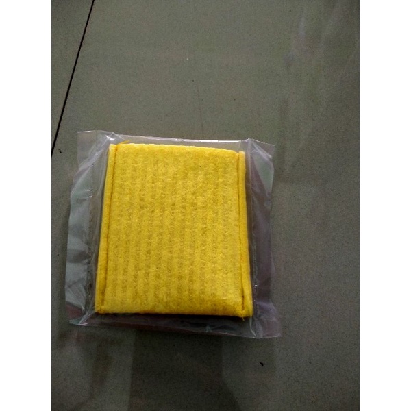 Jual spons pad elektroda tens | Shopee Indonesia