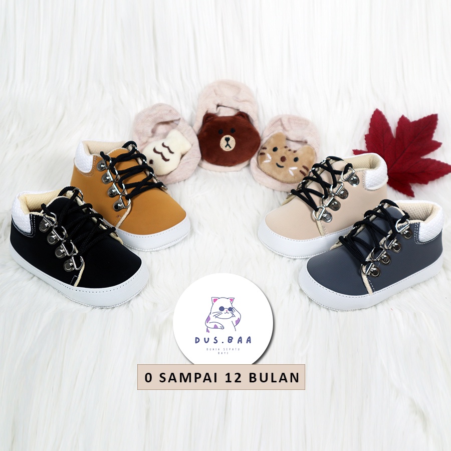 Jual sepatu bayi baby prewalker unisex laki laki perempuan umur 2 ...