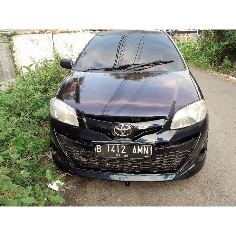 Jual bemper vios modifikasi plastik original | Shopee Indonesia