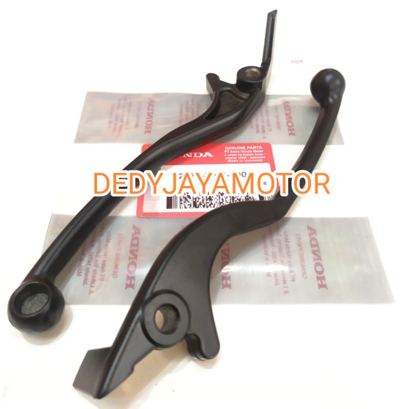 Jual Handel Handle rem kiri kanan hitam Vario 160 ABS PNP Honda Stylo ...