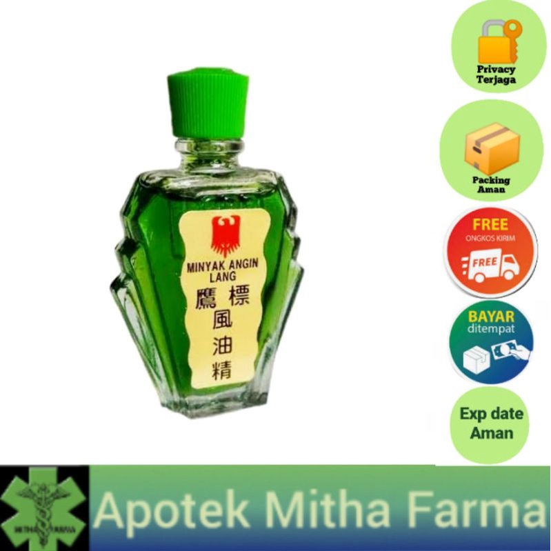 Jual MINYAK ANGIN CAP LANG 36 ML | Shopee Indonesia