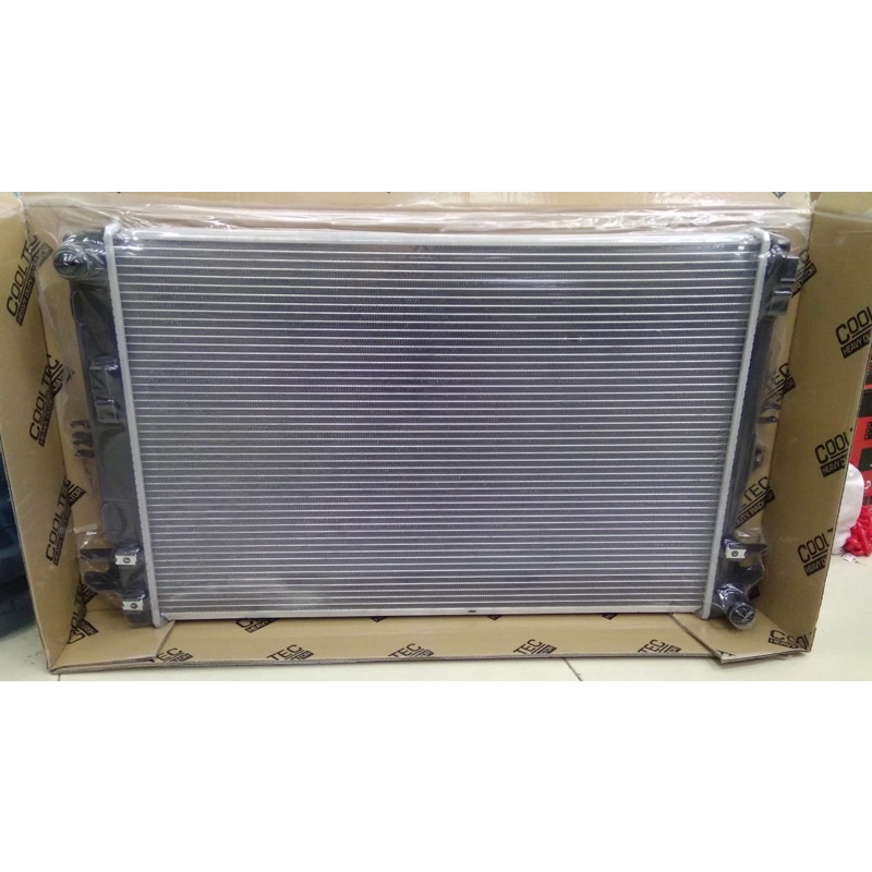 Jual RADIATOR NISSAN NAVARA NP300 MANUAL THN 2015 2016 2017 2018 2019 ...