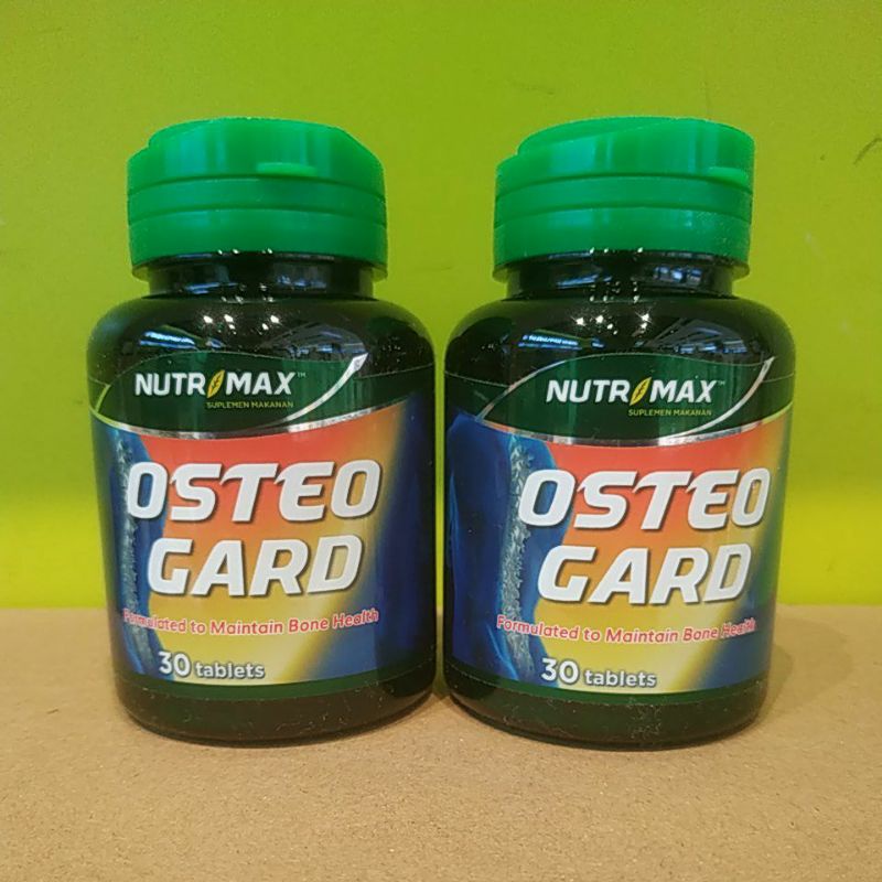 Jual OsteoGard 30tablet | Shopee Indonesia