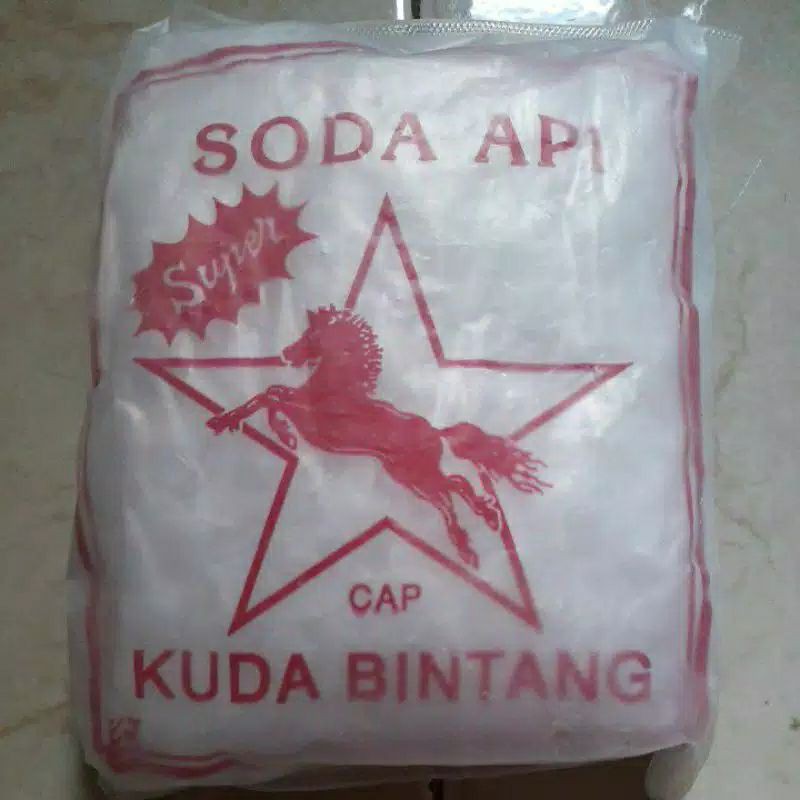 Jual SODA API 1 KG SERBUK ANTI SUMBAT TOILET MAMPET HILANG ORIGINAL 100 ...
