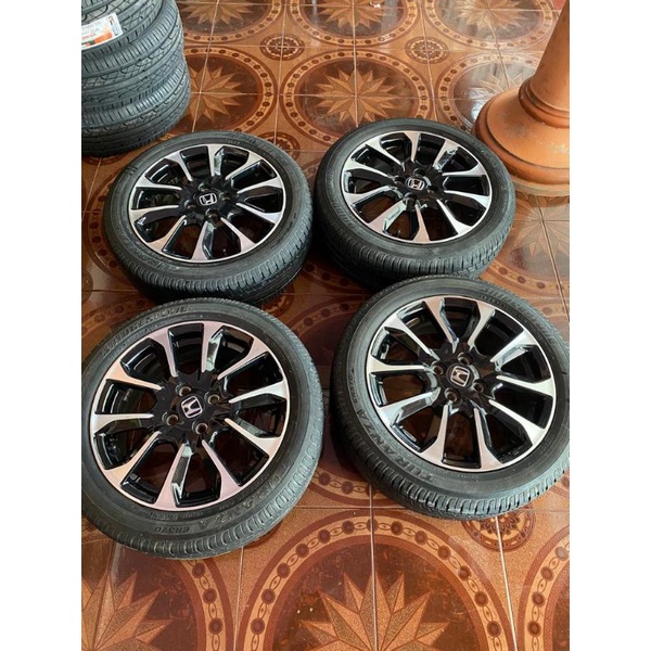 Jual velg oem jazz gk5 | Shopee Indonesia