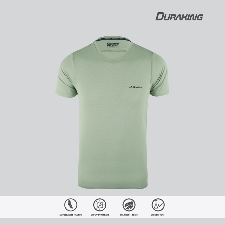 Jual Duraking Jersey NEW Super Light Weight MAN Series - Basic Color ...