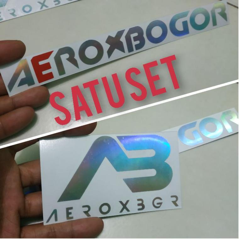Jual sticker cutting X BOGOR O6O2 | Shopee Indonesia