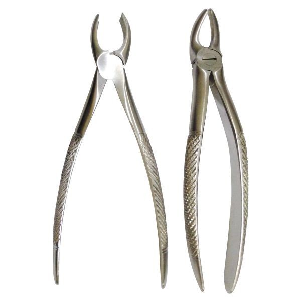 Jual Tang Cabut Gigi Dewasa M3 Bawah OneMed OJ2 | Shopee Indonesia