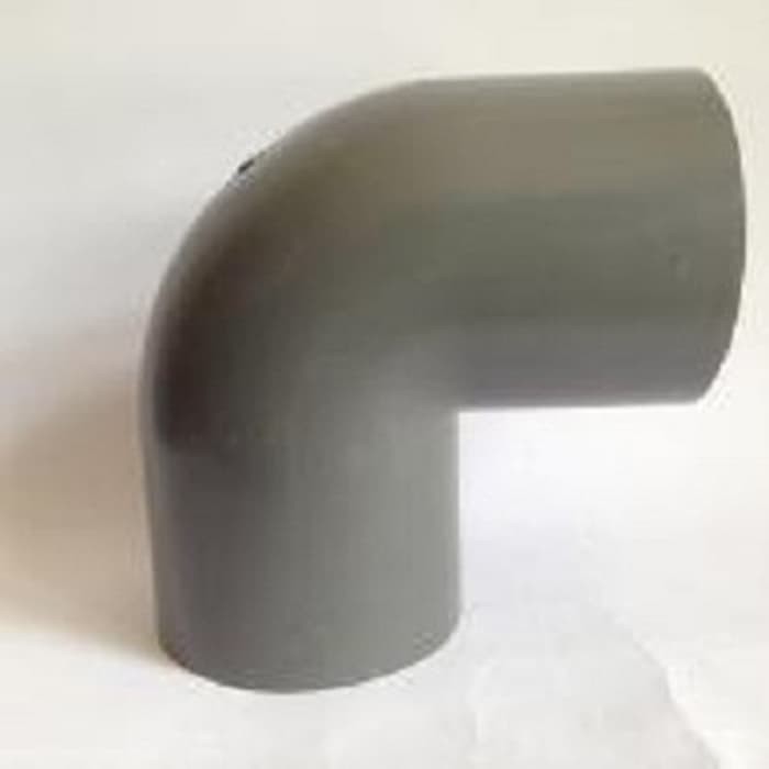 Jual Sambungan Pipa PVC L / Keni / Knee / Elbow AW 8" Rucika Asli ...