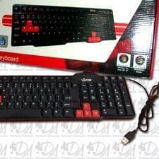 Jual Keyboard VOTRE USB KB2308 | Shopee Indonesia