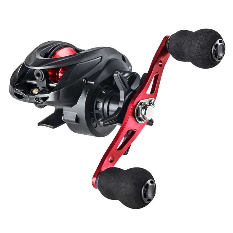 Jual Reel Pancing Reel BC Casting One Way Clutch System AC2000 | Shopee ...