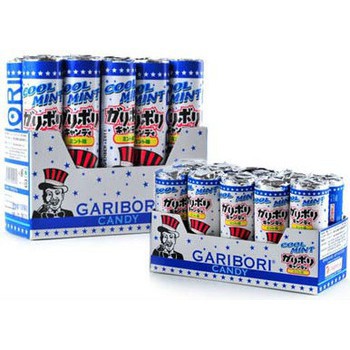 Jual Garibori Long/ Joymint Peppermint Candy - Permen Mint - Permen ...