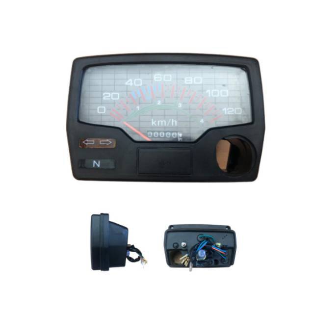 Jual Speedometer honda win 100 - spedo honda win 100 - kilometer honda ...