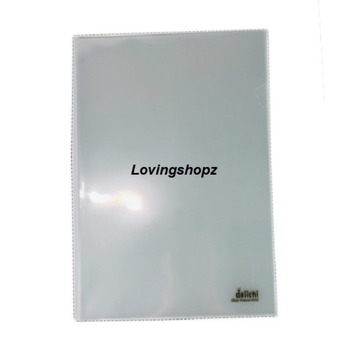 Jual Map L ukuran Folio / Map L Plastik | Shopee Indonesia