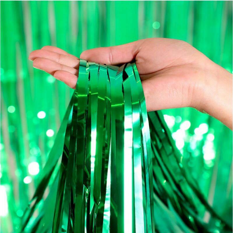 Jual Tirai Ultah Backdrop Hiasan Ulang Tahun Pesta Perayaan | Shopee ...