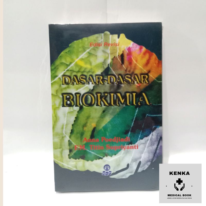 Jual BUKU DASAR-DASAR BIOKIMIA ANA PUJIATI TERMURAH | Shopee Indonesia