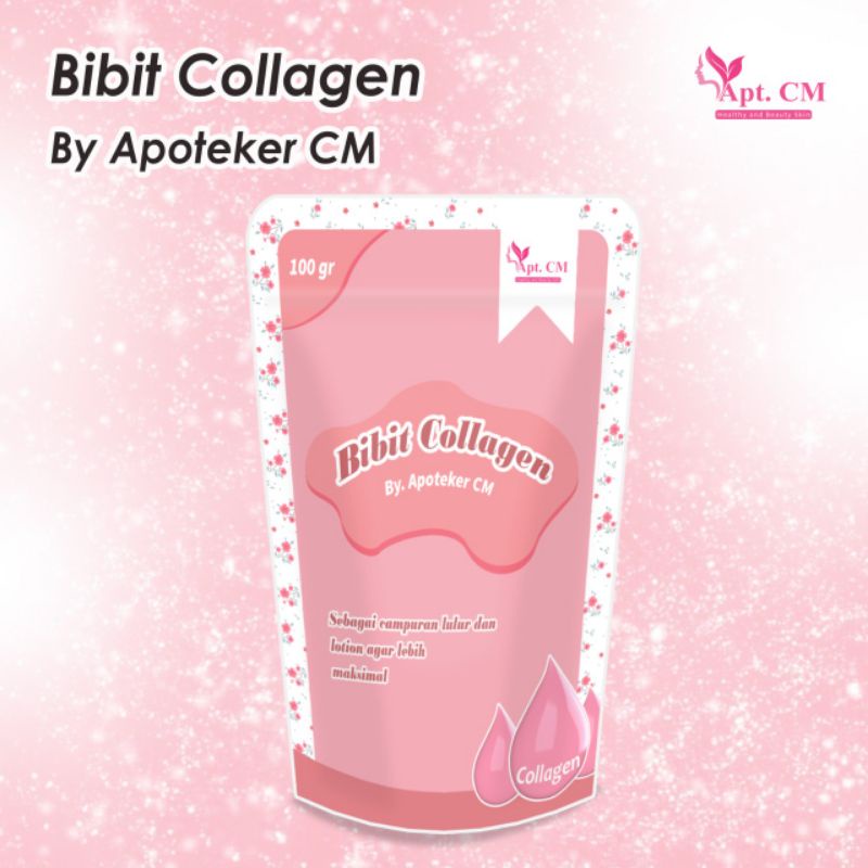 Jual BIBIT COLLAGEN 20 gr by apt.cm | Shopee Indonesia
