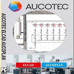 Jual Aucotec ELCAD atauAUCOPLAN v7.5.0 . full version Garansi work ...