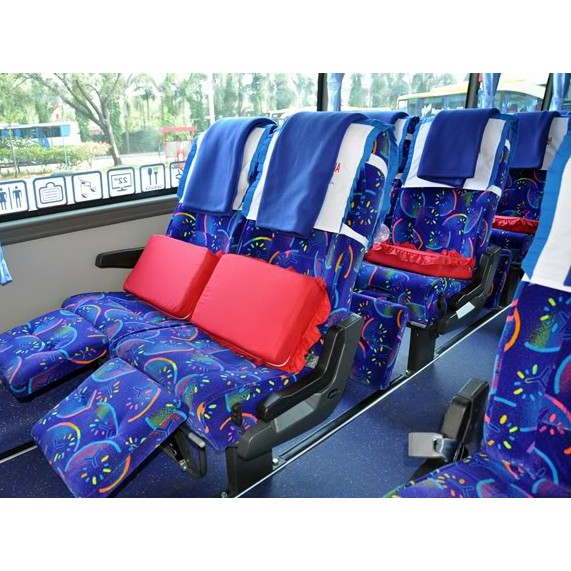 Jual KAIN REGENCY BAHAN JOK KURSI BUS / BIS PARIWISATA TEBAL (MOTIF ...