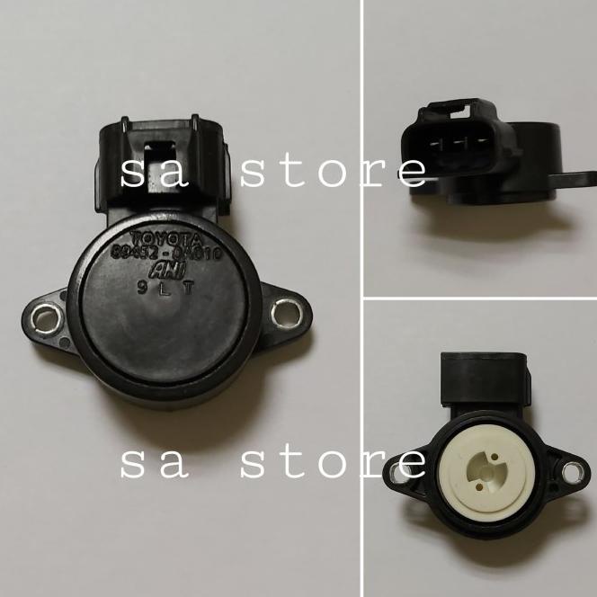 Jual Sensor Gas - Sensor Tps Original Toyota Soluna Vios Kijang Efi ...