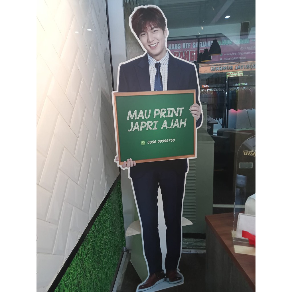 Jual HUMAN STANDEE BOARD 5MM | Shopee Indonesia